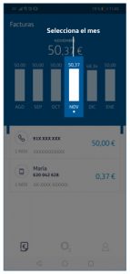 Cómo ver y descargar tus facturas de O2 | O2 Ayuda