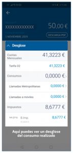 Cómo ver y descargar tus facturas de O2 | O2 Ayuda