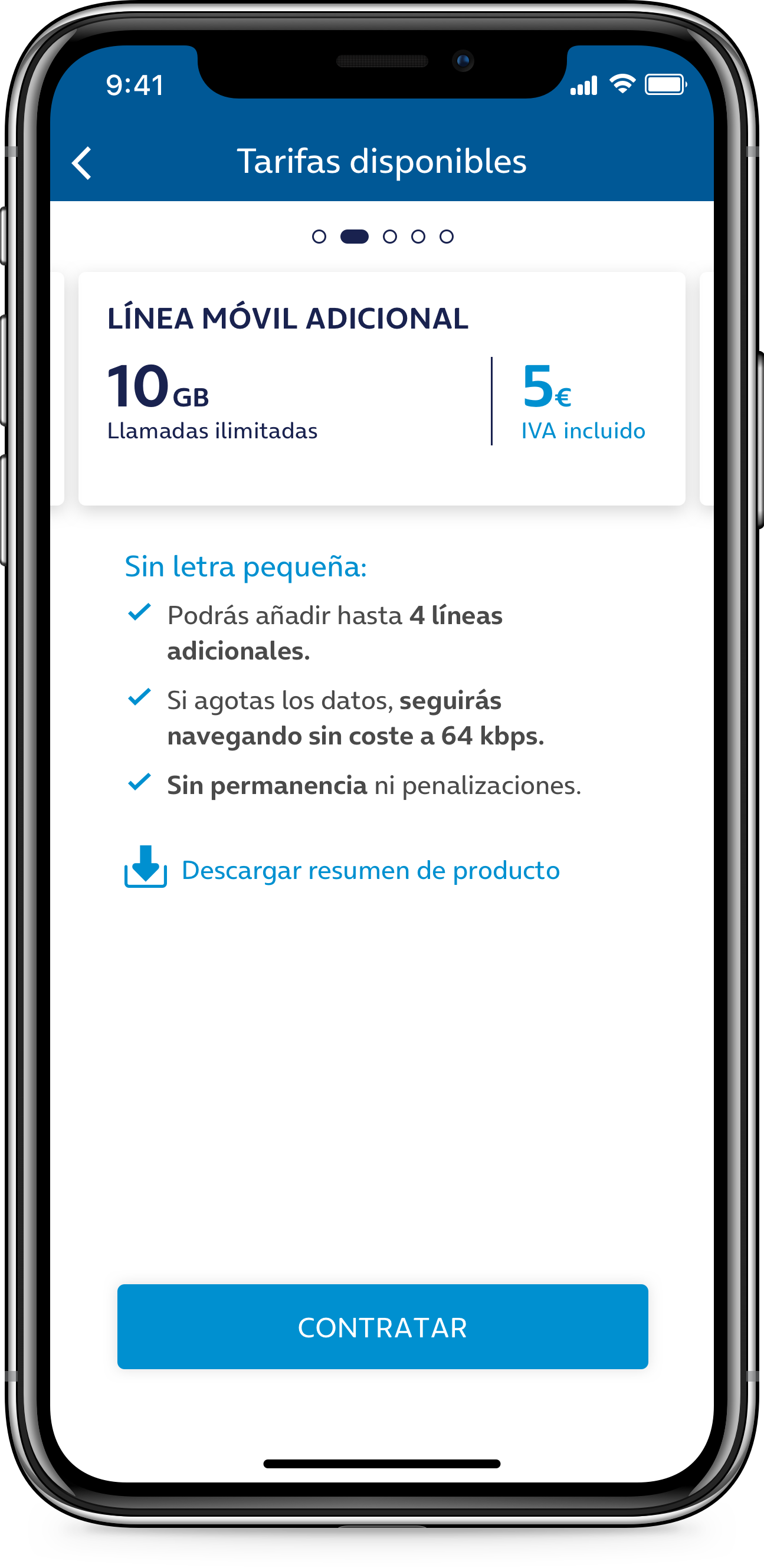 ¿Puedo contratar líneas móviles adicionales con O2? | O2 Ayuda