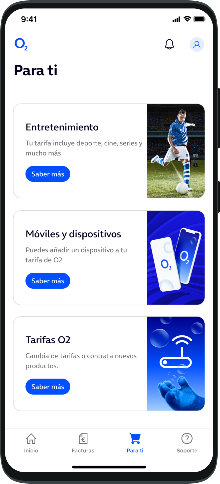 ¿Cómo cambio a otra tarifa de Fibra y Móvil? | O2 Ayuda