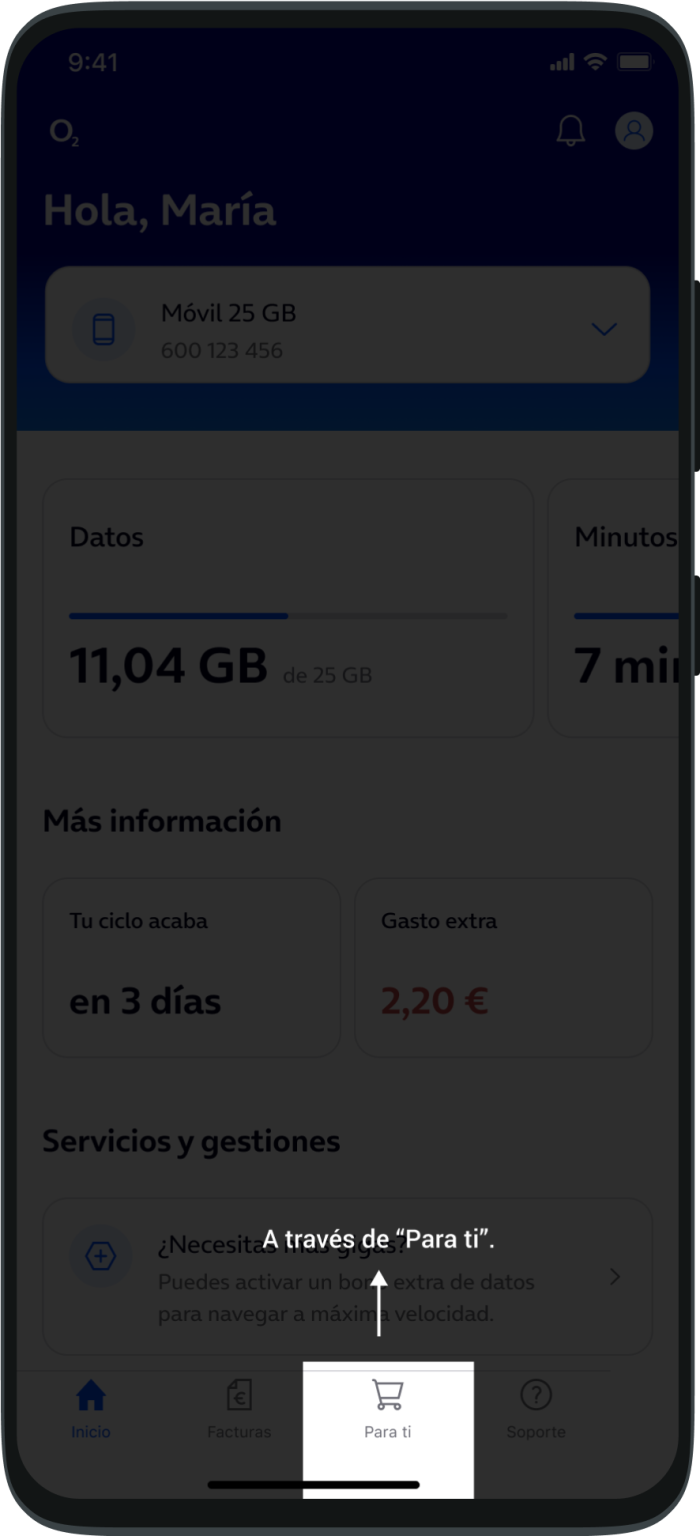 ¿Cómo cambio a otra tarifa de Fibra y Móvil? | O2 Ayuda