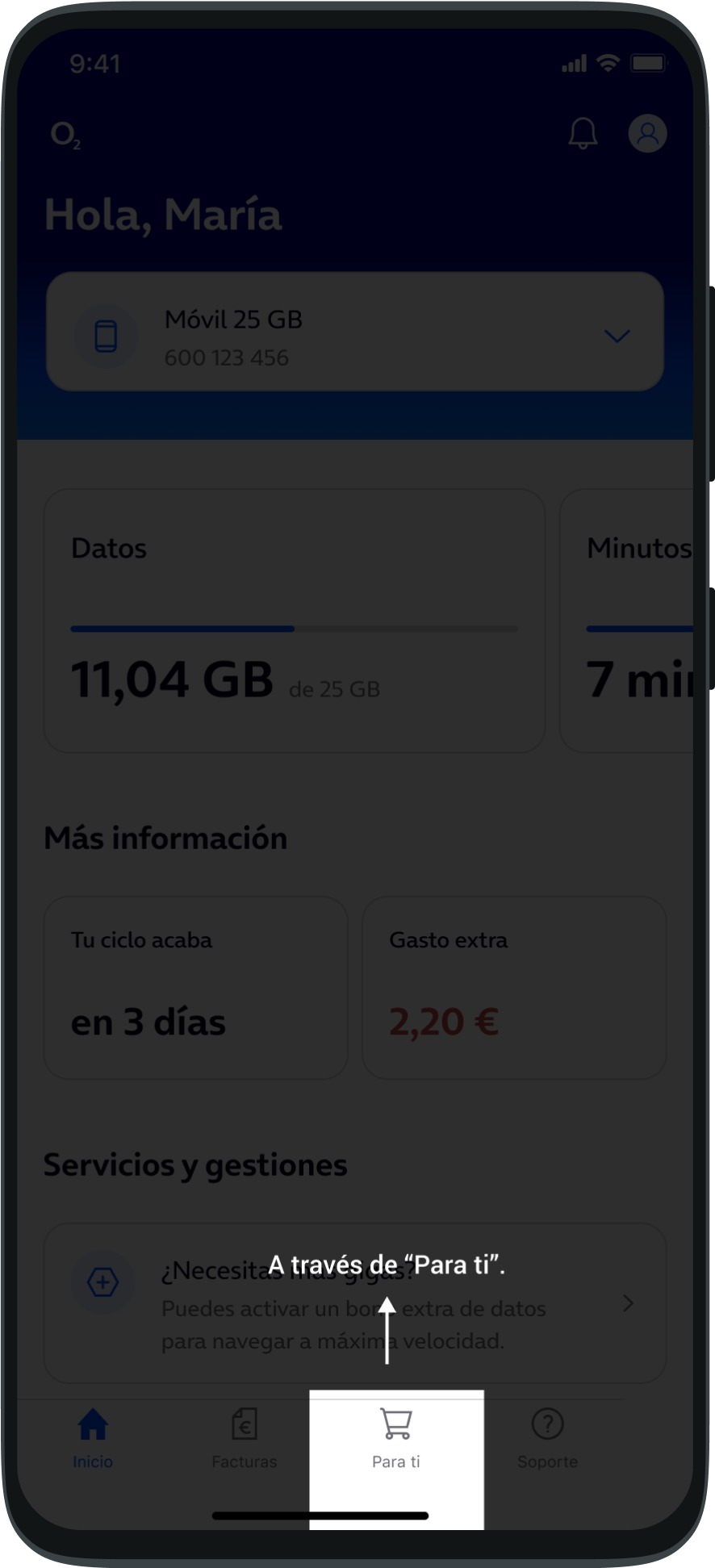 ¿Puedo contratar líneas móviles adicionales? | O2 Ayuda