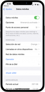 Toda la información sobre la eSIM | O2 Ayuda