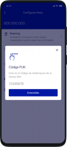 Conoce el PIN y el PUK de tu SIM de O2 | O2 Ayuda