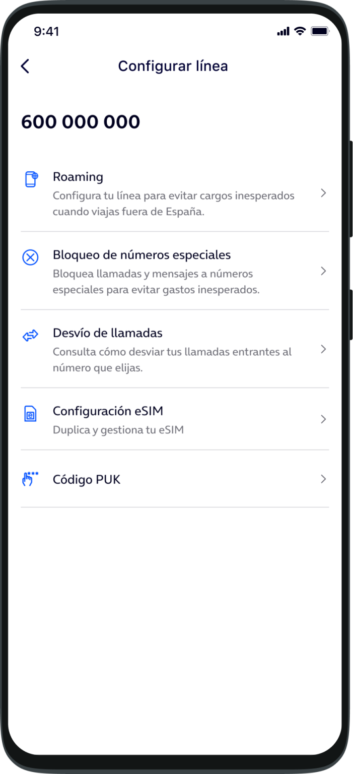 Conoce el PIN y el PUK de tu SIM de O2 | O2 Ayuda