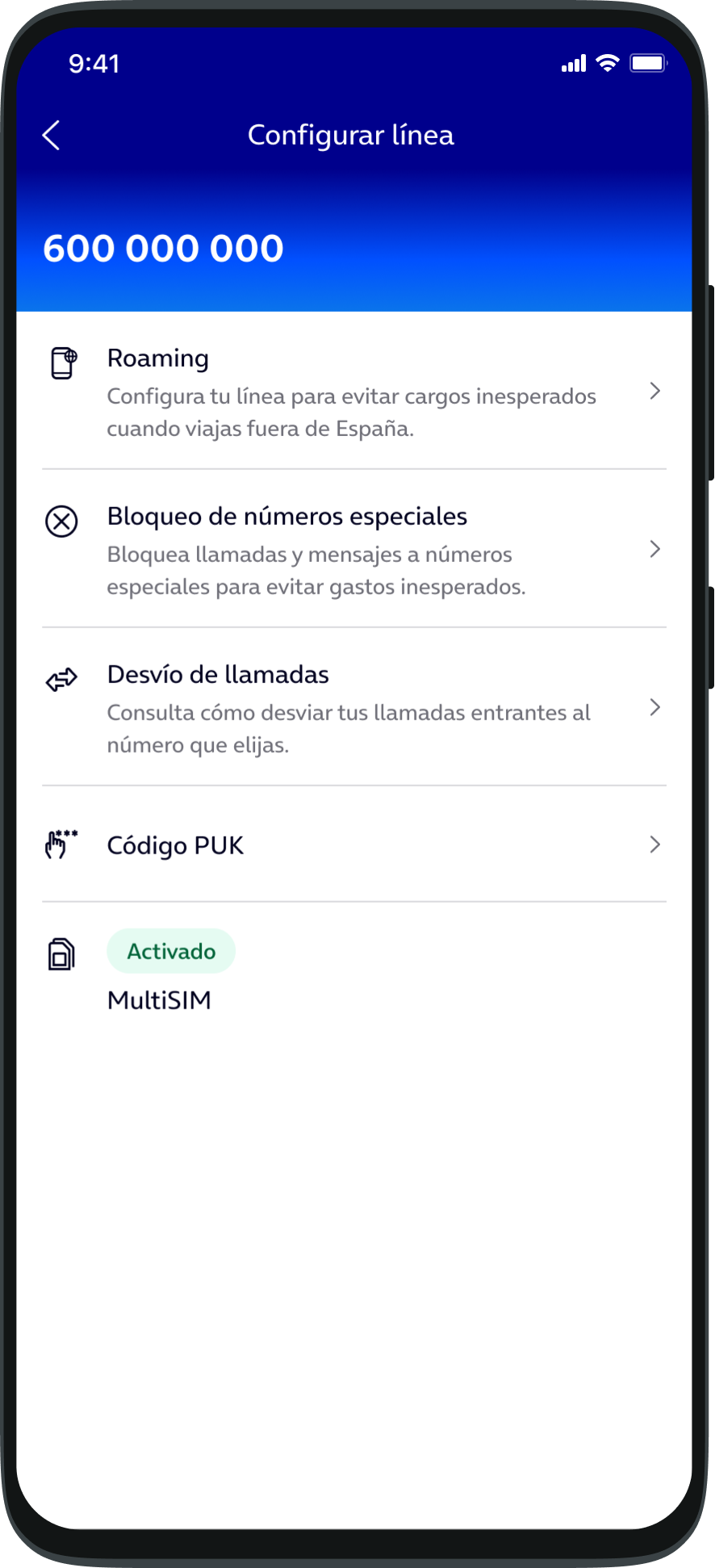 Conoce el PIN y el PUK de tu SIM de O2 | O2 Ayuda