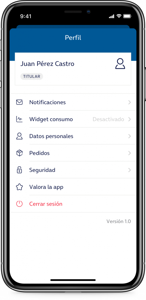 Cómo modificar tus datos personales | O2 Ayuda