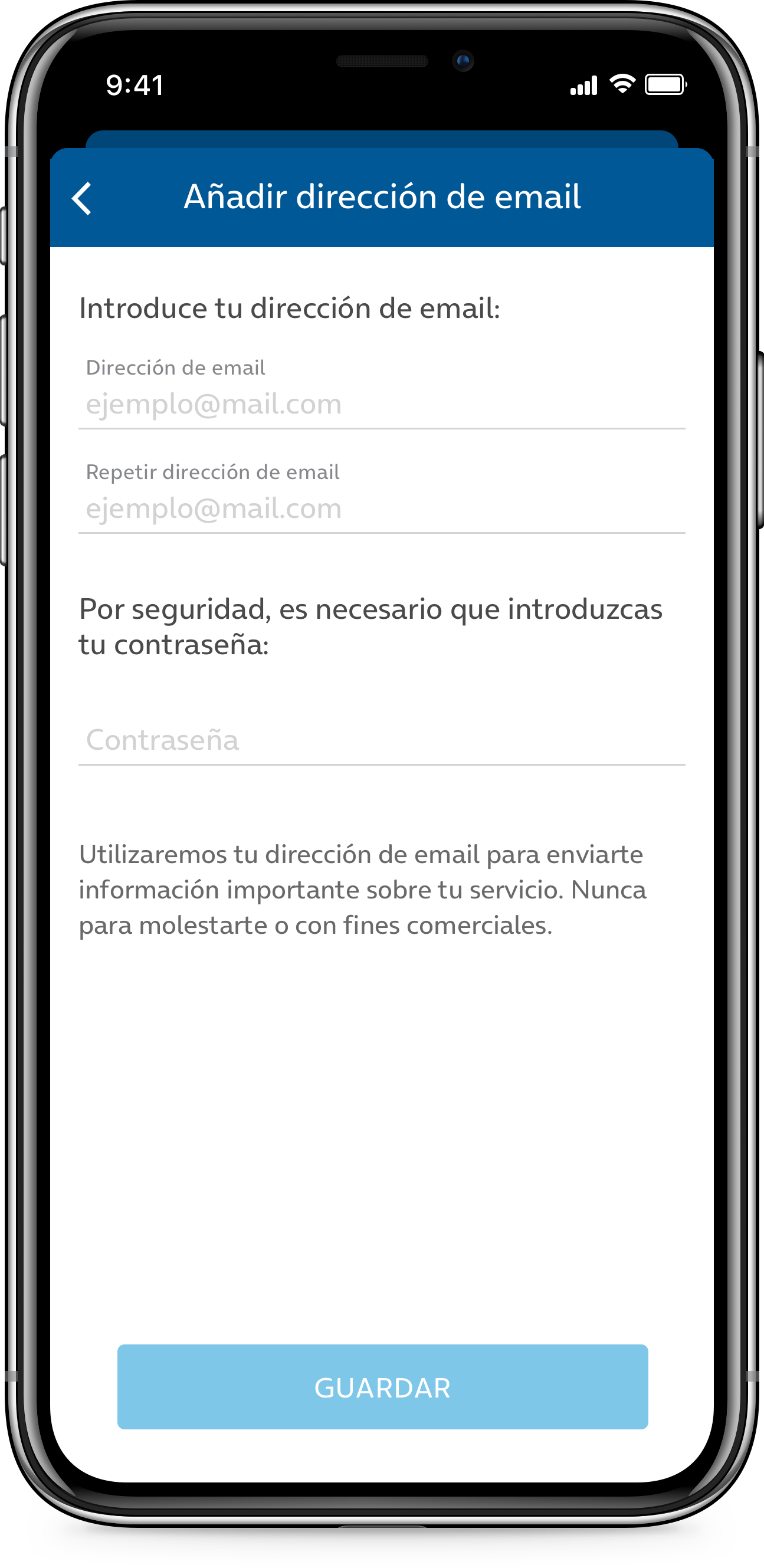 Cómo modificar tus datos personales | O2 Ayuda