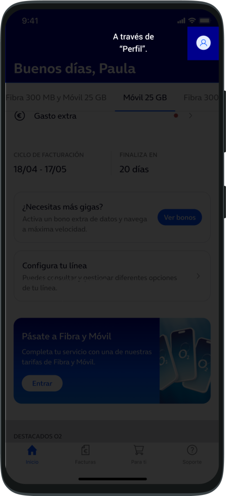 ¿Puedo contratar líneas móviles adicionales? | O2 Ayuda