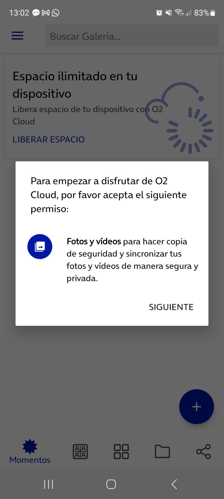 ¿Cómo me registro en O2 Cloud? Primeros pasos