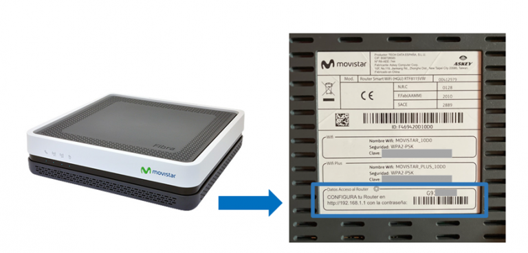 Cómo cambiar la contraseña del WiFi | O2 Ayuda