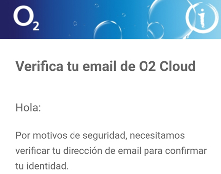 ¿Cómo me registro en O2 Cloud? Primeros pasos